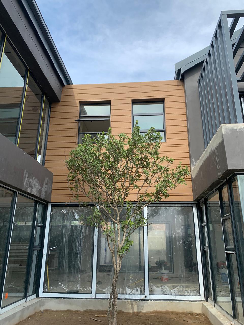 Exterior wall cladding | Premium Cladding Solutions | Conway