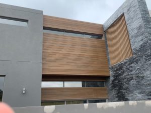 Exterior wall cladding | Premium Cladding Solutions | Conway